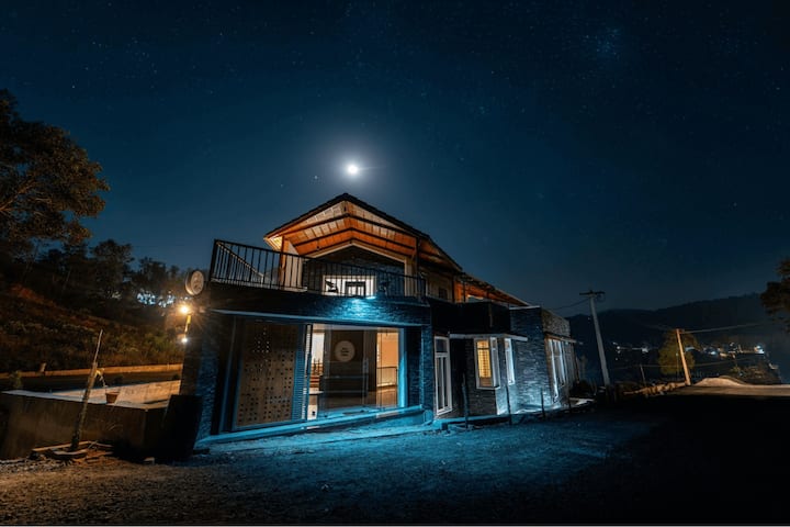 The Forest Glen Luxury Homestay (Executive) 201 - Yercaud