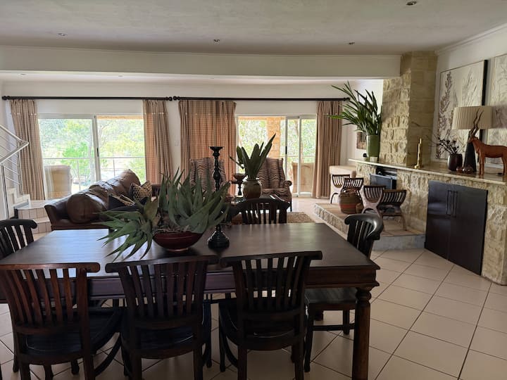 Escapade en famille au cœur de la brousse africaine - Gîtes à la ferme ...