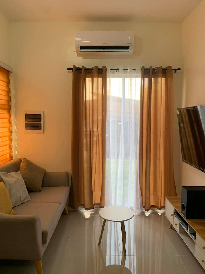 Al Bayt By Jn | Modern Island Home | Near Alona - Panglao