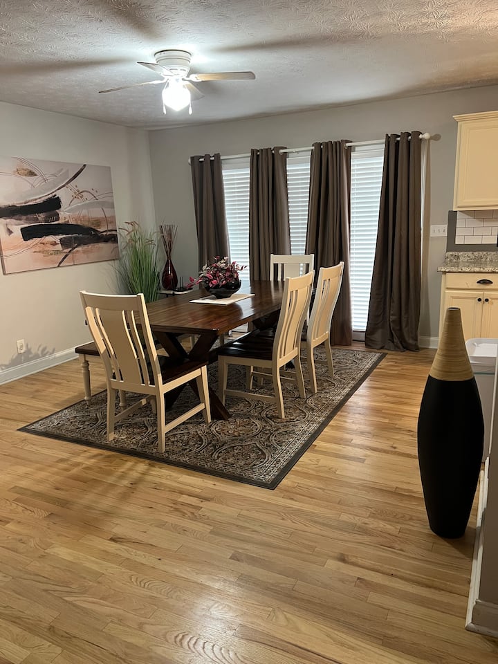 Quiet East Atlanta Retreat - Stockbridge, GA