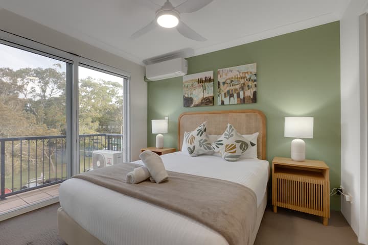 Currumbin 2br Pool Days & Beach Walks - Coolangatta