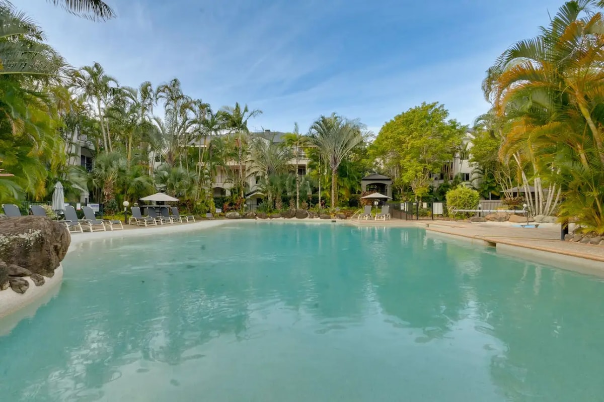 Currumbin 2BR | Dias de piscina e caminhadas na praia - Apartamentos ...