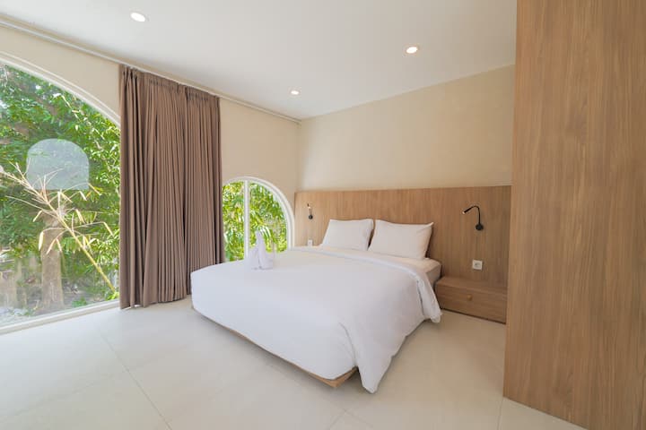 1 Br Private Villa Near Bingin Dreamland Beach - Uluwatu
