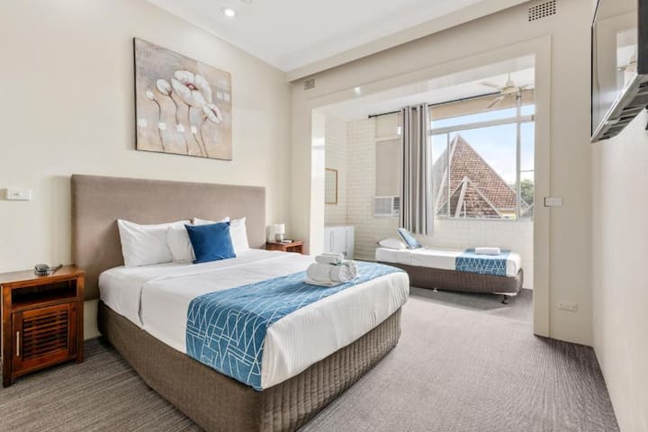 Self Contained Apartment With Separated Bedroom 5p - Coffs Harbour