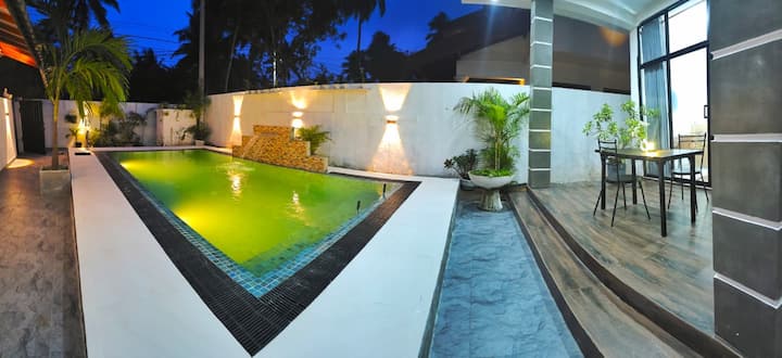 Haven Pearl Villas | Hikkaduwa - Hikkaduwa