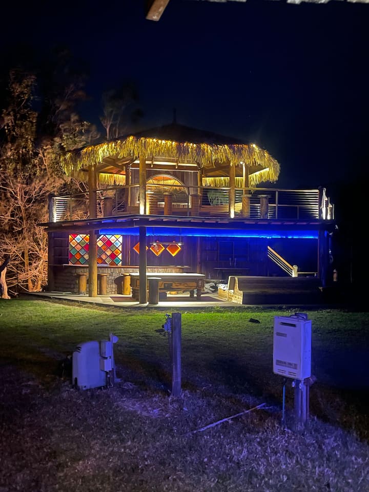 Private Events By The Lake – Stonecutters Cove - Byron Bay