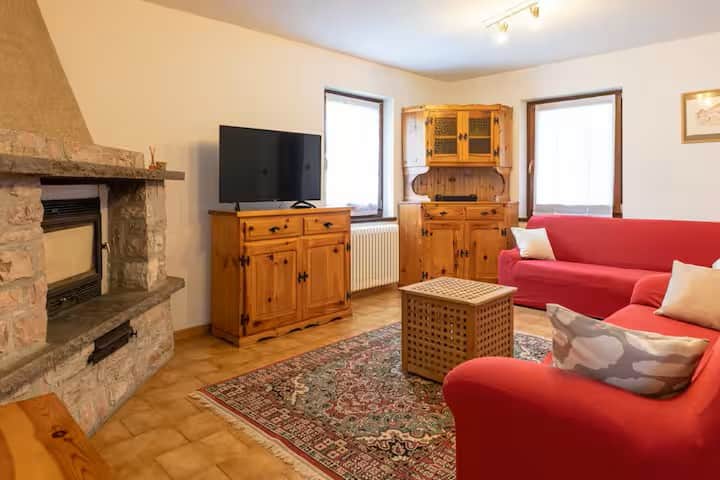 Casa Ai Lupi, Castel Ivano - Lagorai