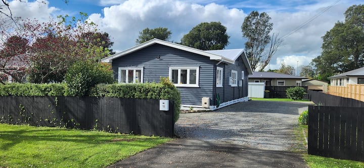 Cottage In Forest Lake, Hamilton - Ngāruawāhia