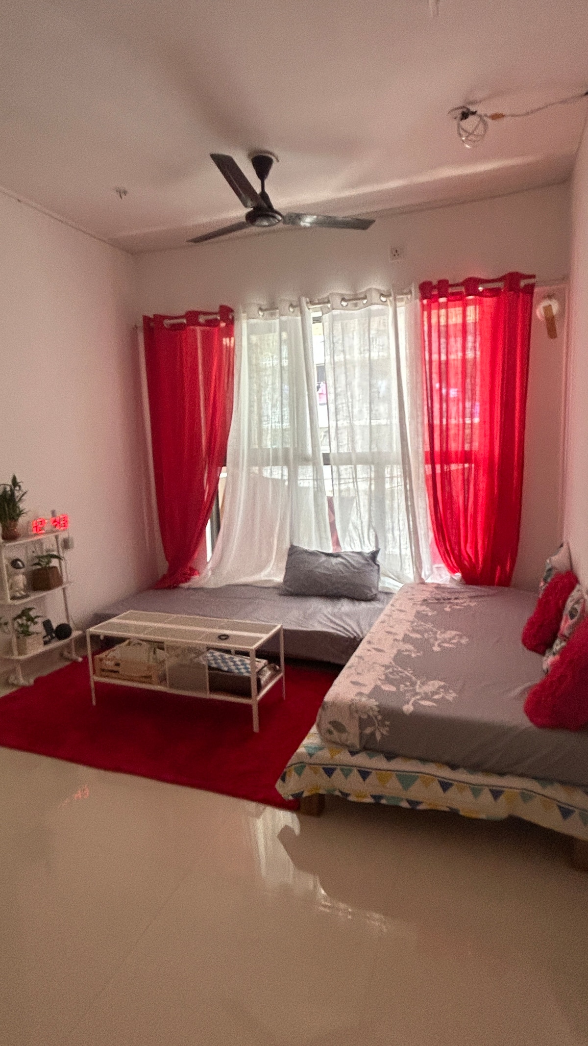 Séjour confortable chez l'habitant avec tee-shirt - Appartements à ...