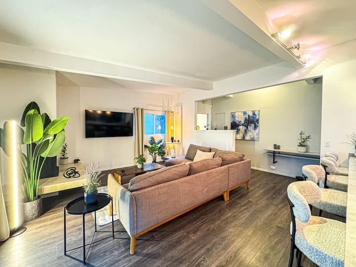 Charming 4-bedroom Home Near Bel Air - Bg - Ww - Beverly Hills