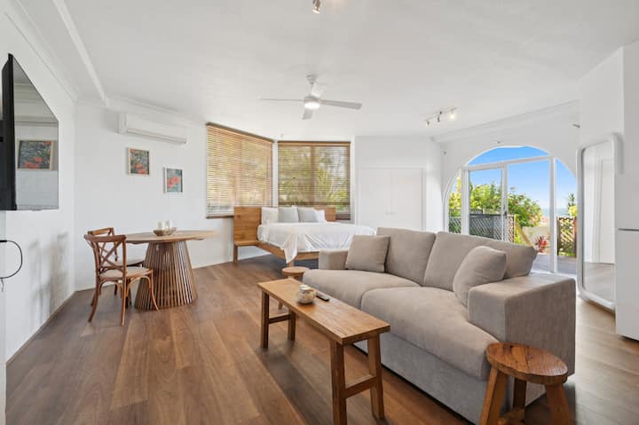 Sapphire House - Seashells Studio - Coffs Harbour