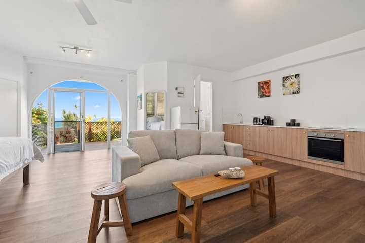 Sapphire House - Seashells Studio - Coffs Harbour, Australia