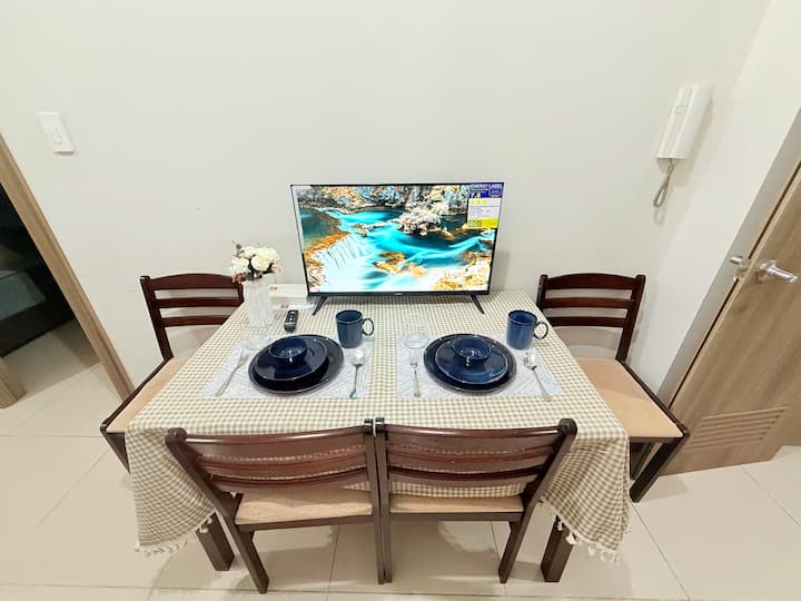 1 Br Smdc Coast Residence 06 - Manila