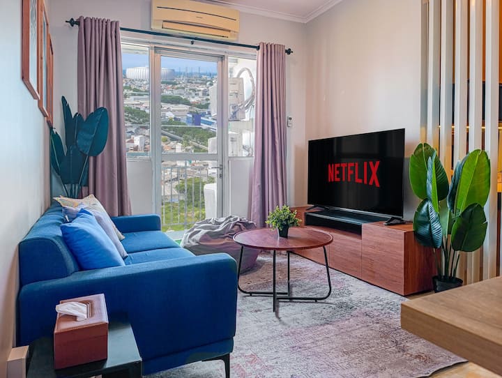 3br Maple Park W/ Pool - Jakarta