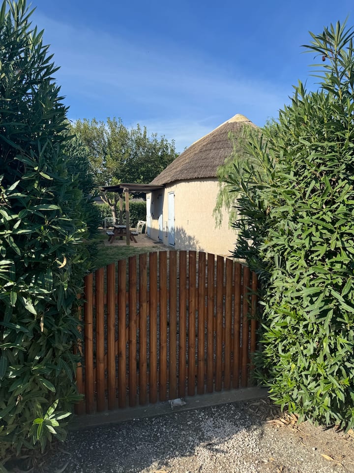 Mas Rénové Sur L’ile Des Pêcheurs - Le Barcarès