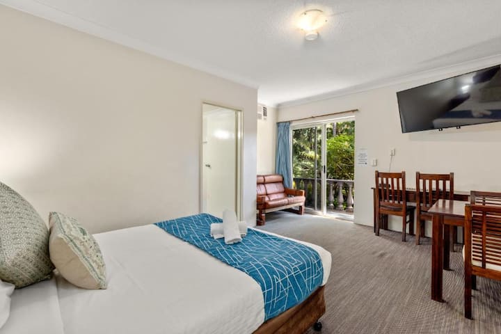 Sanctuary Resort; Family Suite W/ Separate Bedroom - Sawtell