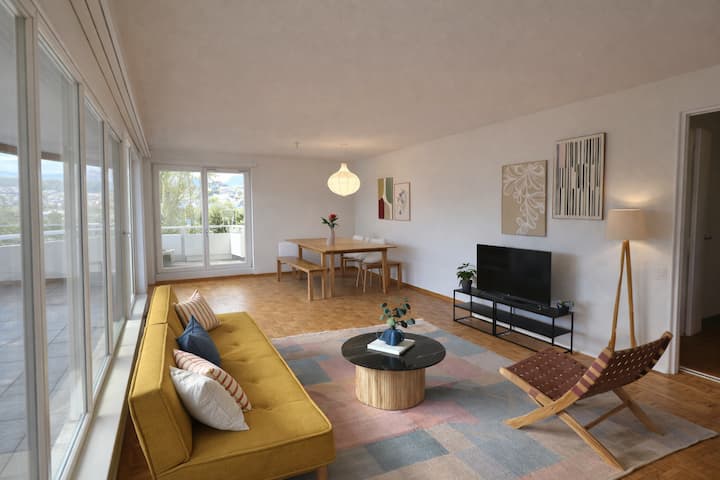 Light Filled Apartment With Zurich Views Lim 12 - Zurich