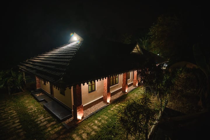 2 Bedroom House - Thomaskutty - Ranni