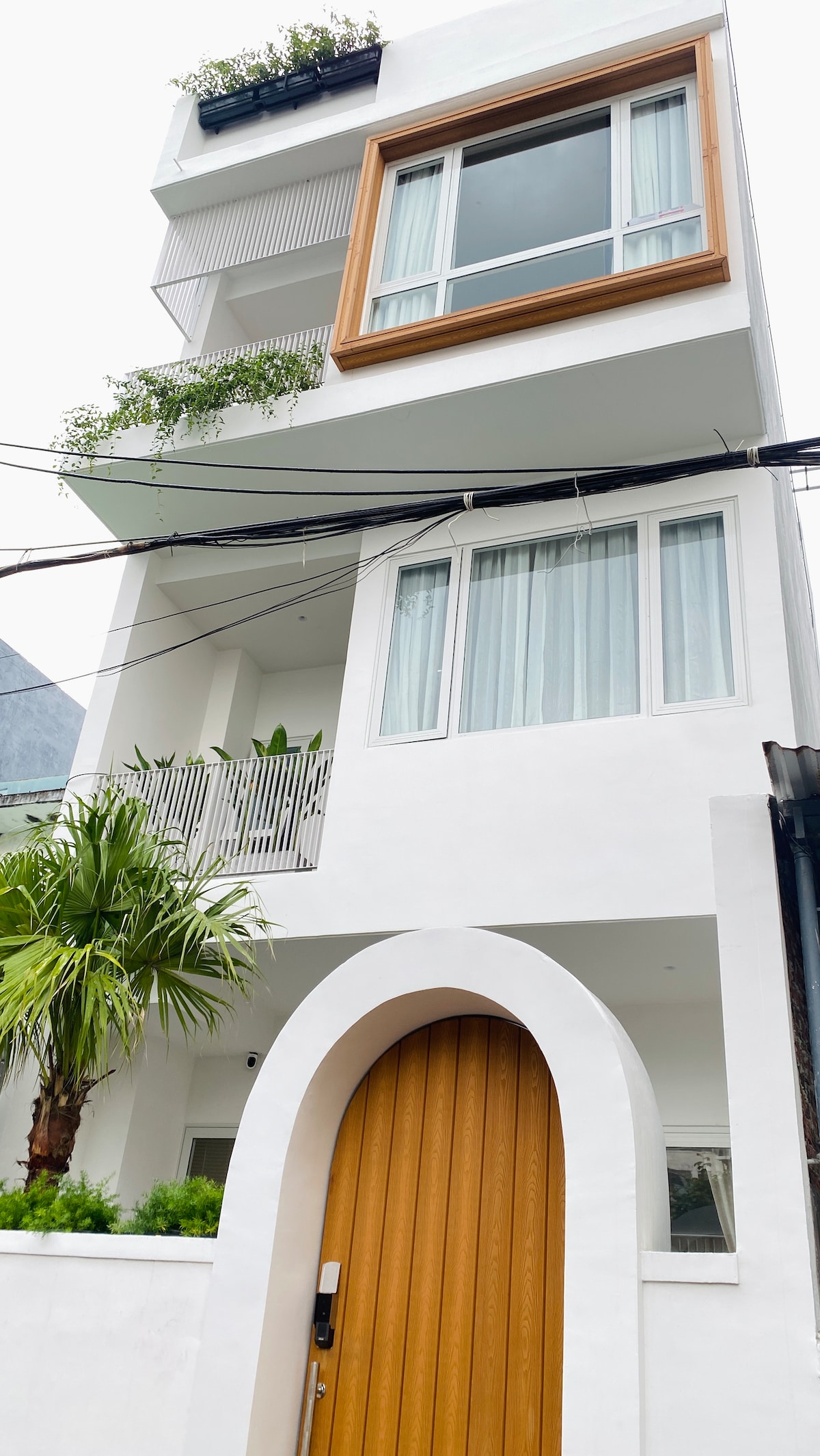 Sea House - nova casa moderna de 4 quartos - com piscina - Vilas para ...