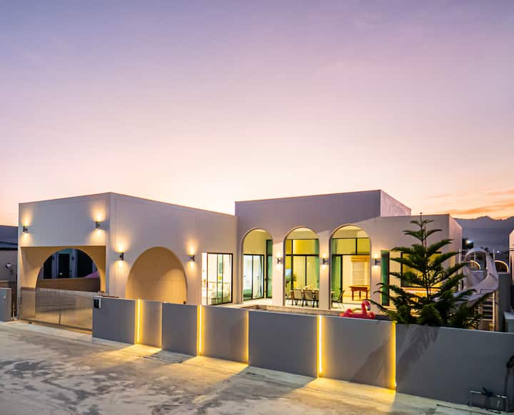 Baan Tararinn Pool Villa Cha-am - Cha-am