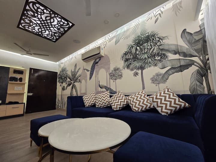 Tara Homestay (3bhk Flat In The Heart Of The City) - Panipat