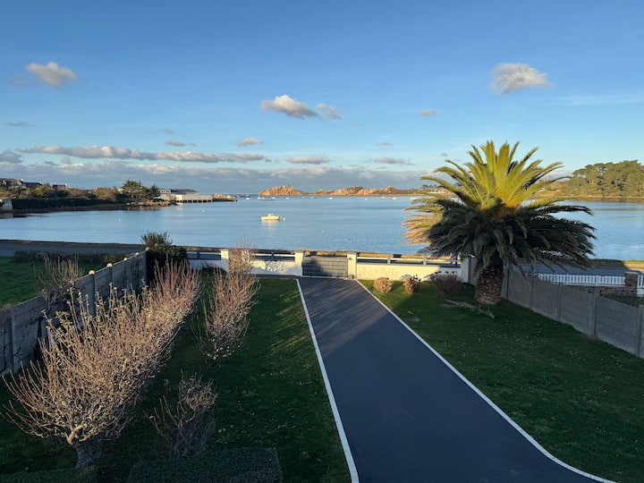 Villa Beau Rivage - Plougasnou