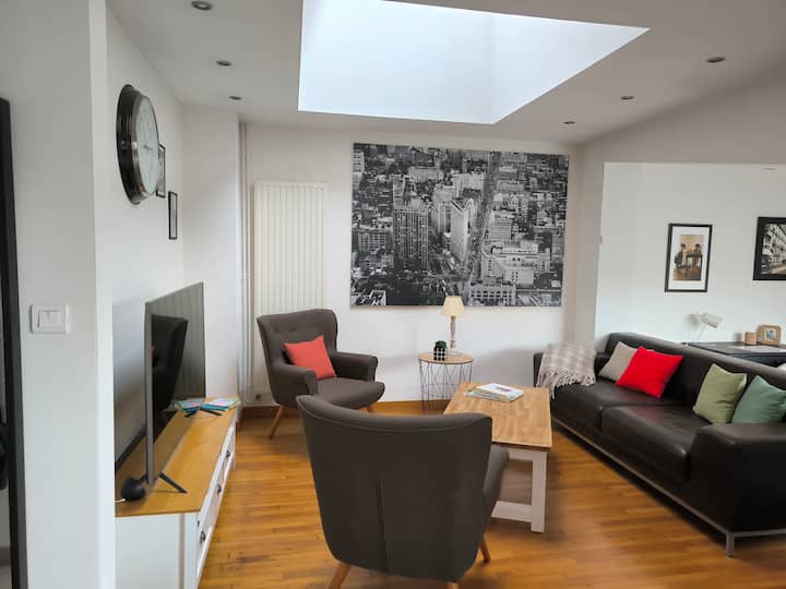 Kazacare Maison Sablaise Classé 3 éToiles - Les Sables-d'Olonne