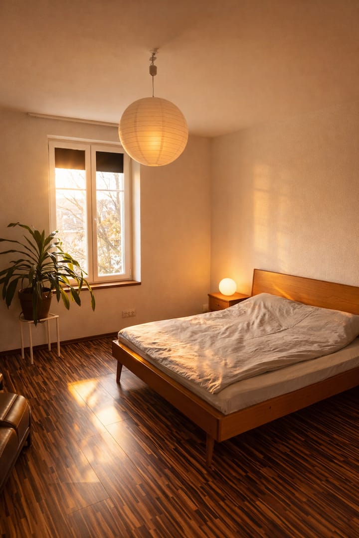 Super Zentral, 5 Minuten Zum See Oder In Die Stadt - Konstanz