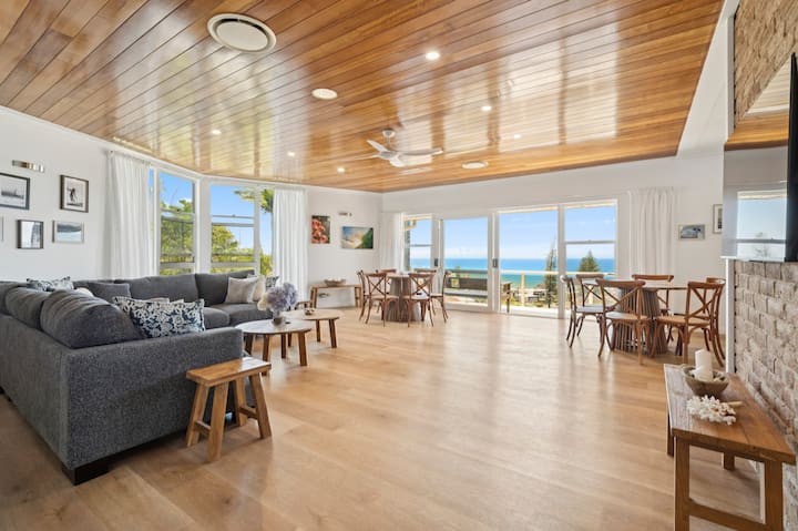 Sapphire House - Luna Blue - Coffs Harbour