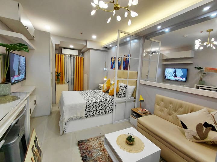 Penthouse 01 (45th) @ The Victoria De Morato Qc - Quezon City