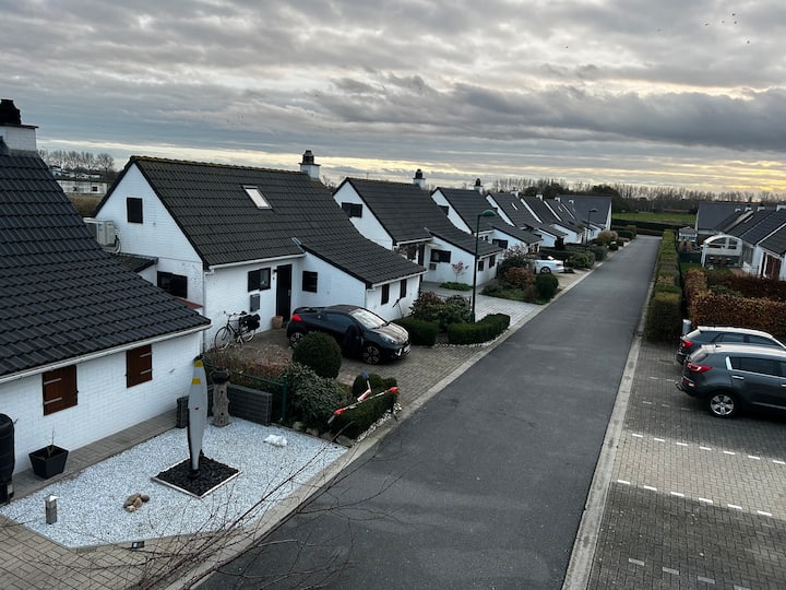Maison De Vacances Tout Confort à La Côte Belge - Nieuport