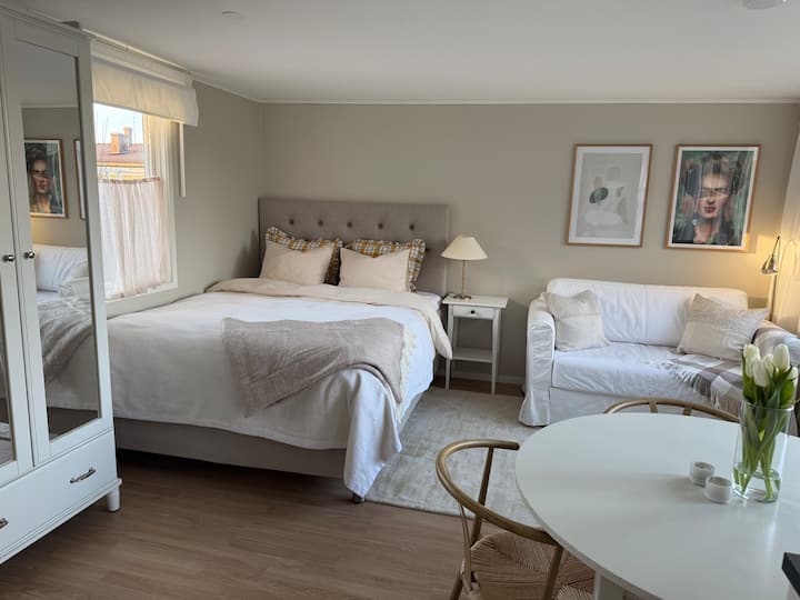 Friliggande Gästhus, Totalrenoverat 2025 (2-3p) - Gothenburg