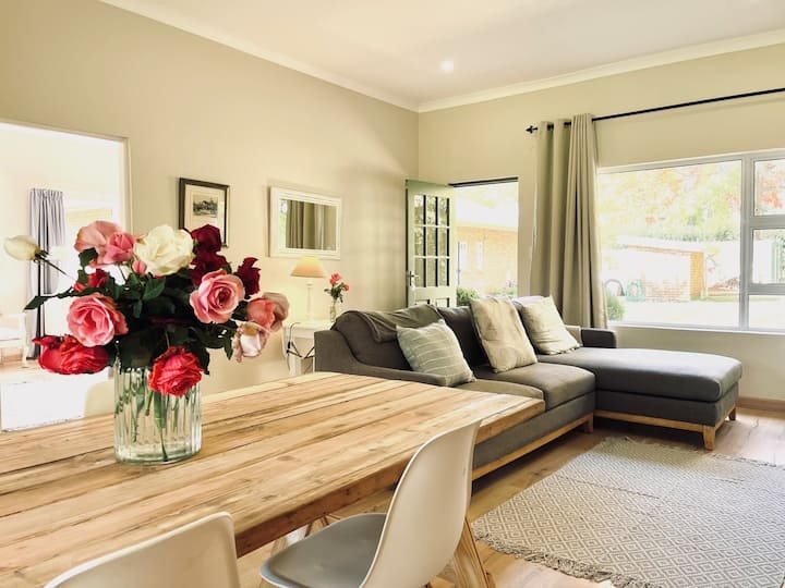 Autumn Way Guest Cottage - Clarens