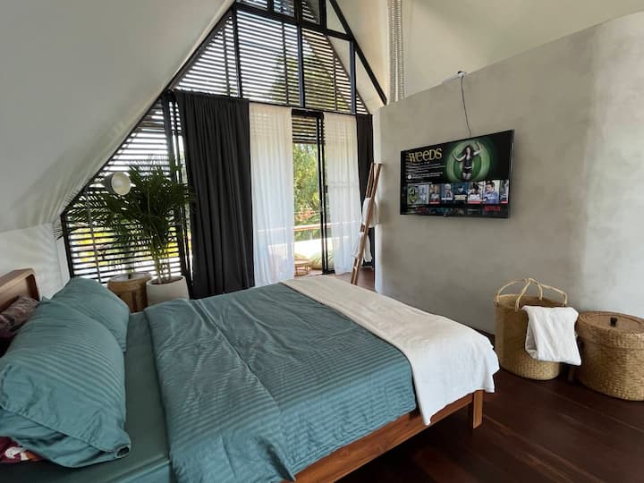 Breizh Temple : Loft Natural, Chill & Work - Thailand