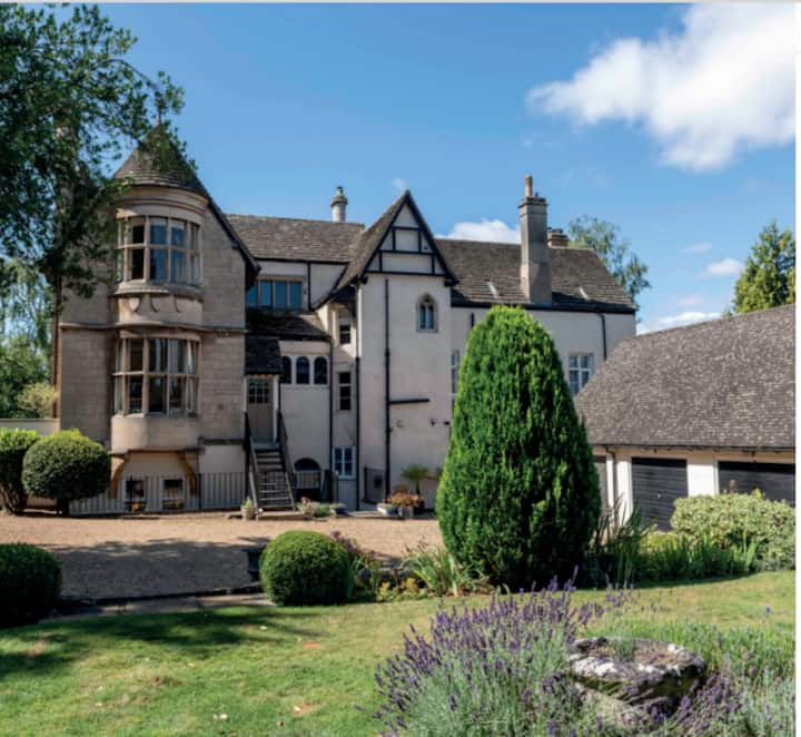 Fabulous Apartment In Stamford - Rutland