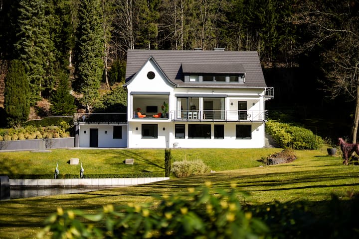 Unser Anwesen In Bödefeld - Schmallenberg