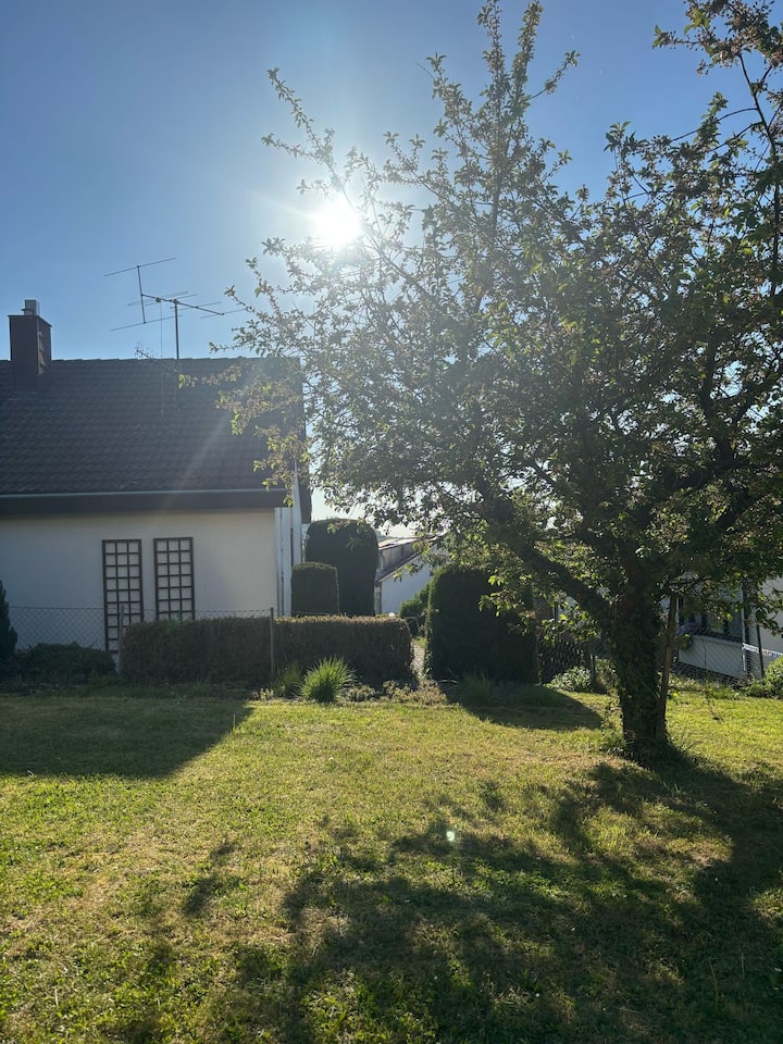 Casa Carmen - Gemütlich, Wohlfühlen - Backnang