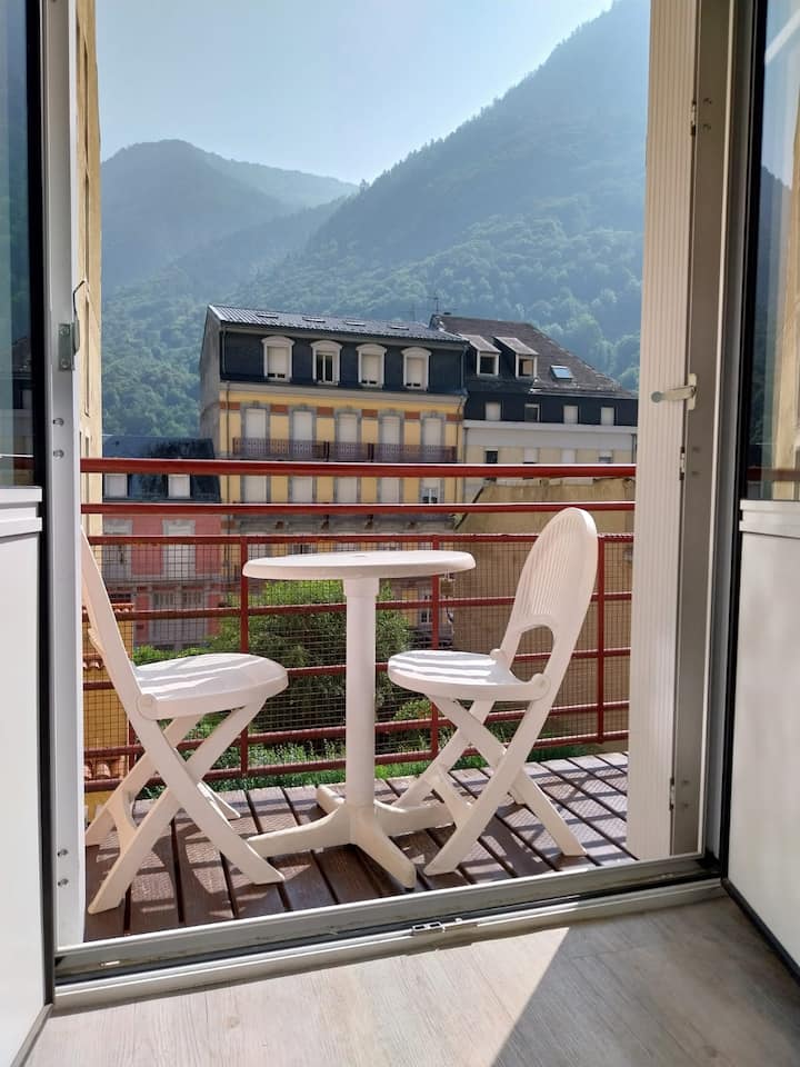 Appartement Au Calme Centre De Cauterets - Cauterets