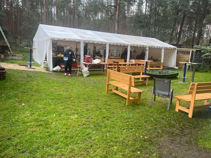 Hochzeitslocation Am See - Brandebourg