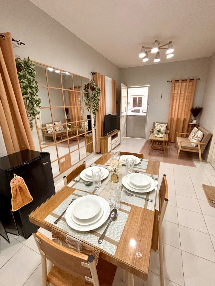 Casa Esparagoza Airbnb - Kabankalan