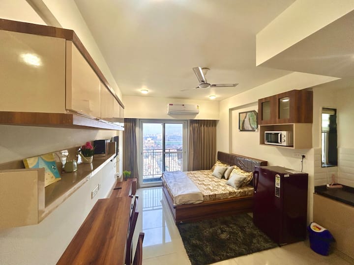 Studio Solace - Family Friendly - Near By Jecc - Jaipur