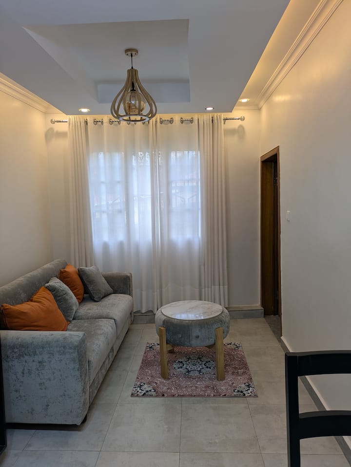 Cozy 1-bedroom Retreat In Gishushu Kigali - Rwanda