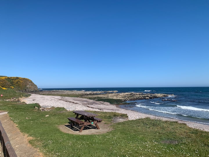 Hillview Cottage
New Aberdour - Aberdeenshire