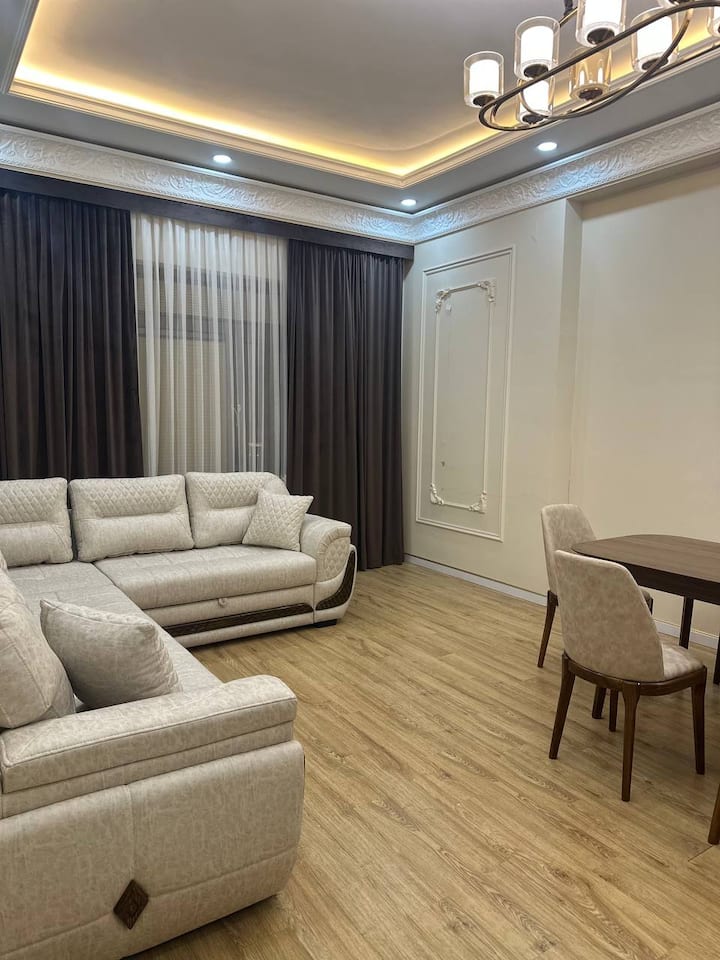 Boulvard Tashkent Sity - Ouzbékistan