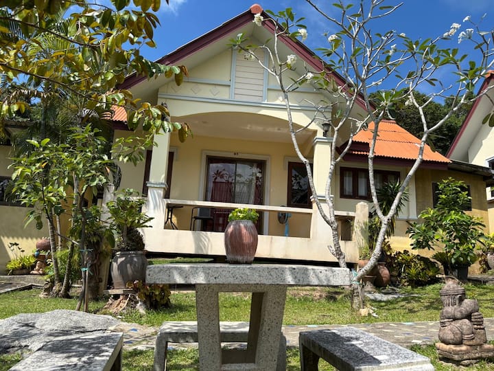 Authentiek Thai Bungalow - Koh Samui