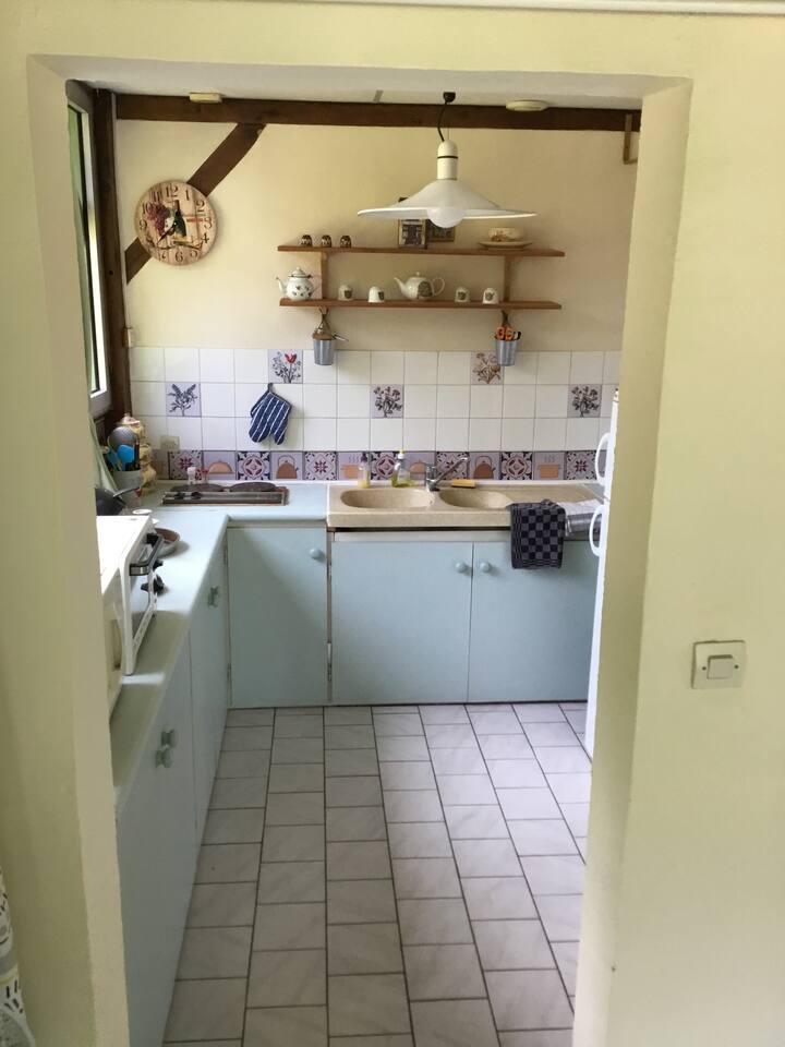 Gîte Climatisé "Le Charme" - Dordogne