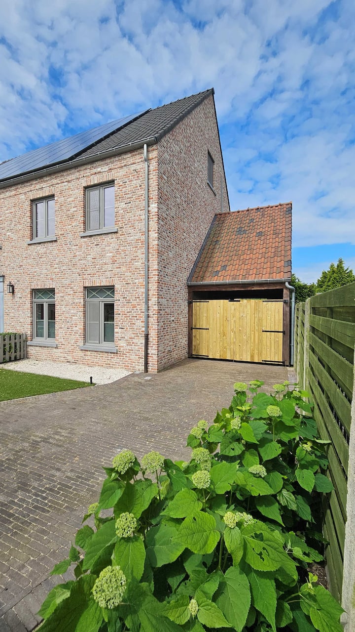 Vakantiehuis Pippa Max. 4 Pers. - Peer