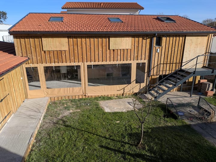 Gîte Pilotis Du Canal - Gujan-Mestras