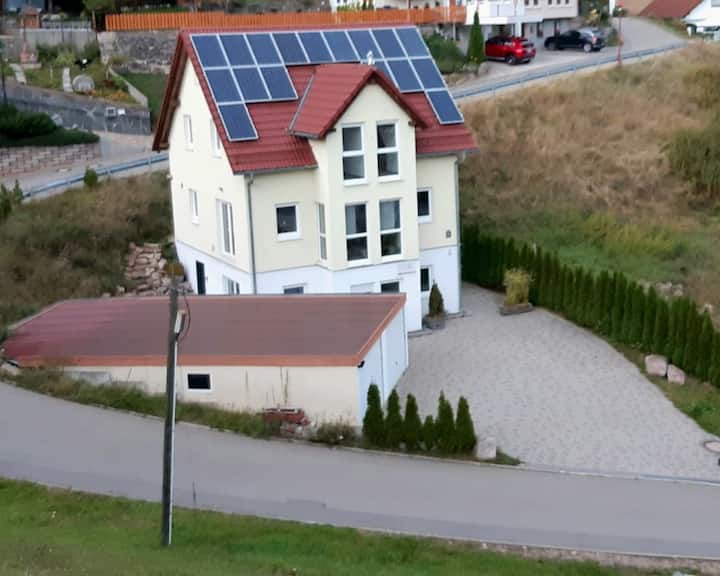 Modernes Haus Im Schwarzwald - Donaueschingen