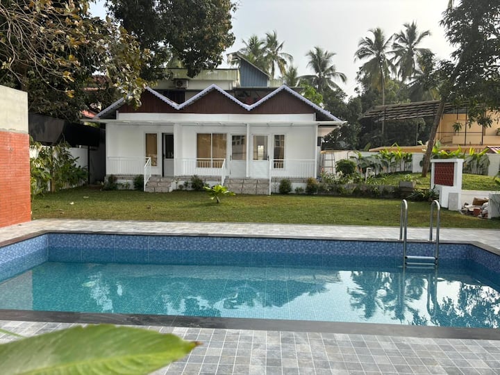 Aagneyam Villa - Kozhikode